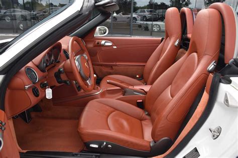 Porsche 987 Boxster S 2007 Marketplace For Porsche