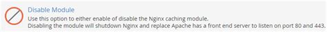 Enable Disable Module Astral360 Documentation