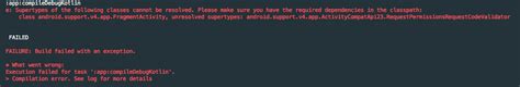 插件工程使用fragment jar build失败了 · issue 534 · qihoo360 replugin · github