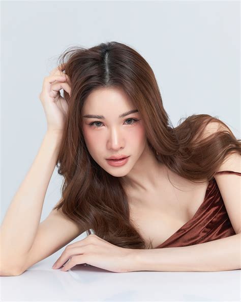 Sirapatsorn Atthayakorn Most Beautiful Thailand Transgender Women Models Photoshoot Tg Beauty