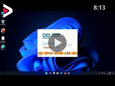 How To Install Arduino Ide In Windows 11 Usb2 0 Serial In Windows 11 Setup Esp32 In Windows