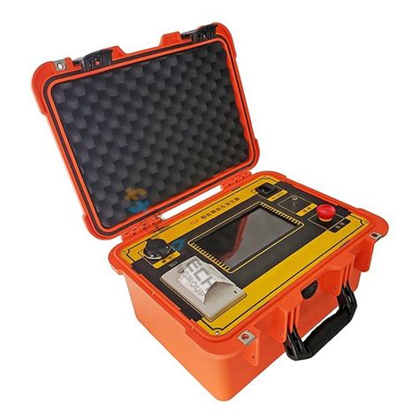 Chiny Dostosowany elektryczny tester hipopotamów FUOOTECH VLF30 90KV ...