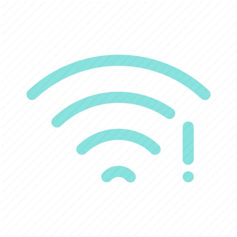 Connection Error Network No Signal Icon Download On Iconfinder