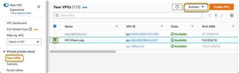 Stream VPC Flow Logs To Amazon OpenSearch Service Via Amazon Kinesis Data Firehose AWS Big