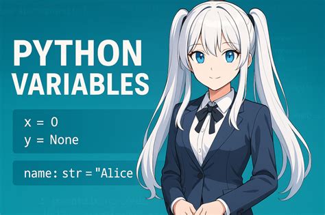 Beginners Guide To Python Variable Initialization Pythonプログラミングの世界
