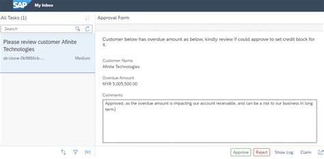 Smart Process Automation For Credit Risk Classification