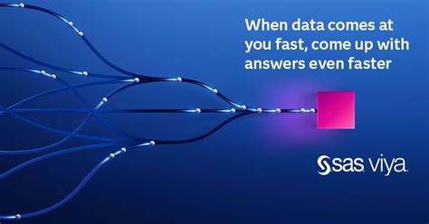 Get More Done Sas Viya Is A More Productive Data And Ai Platform Sas