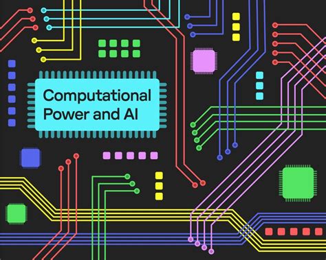 Matthew Golab On Linkedin Computational Power And Ai