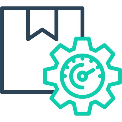 Optimize Generic Color Lineal Color Icon