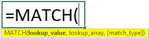 Index Match Function In Excel How To Use Index Match Function In Excel
