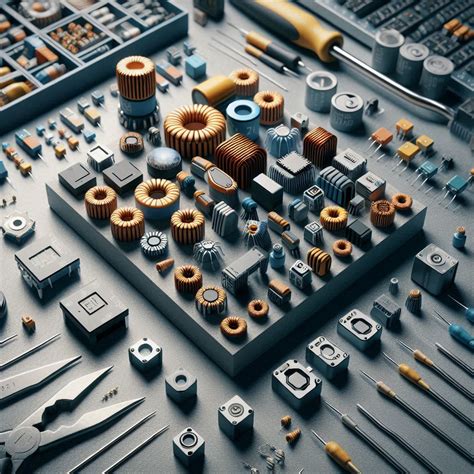 功率电感的作用是什么？原理、种类与典型应用解析 Bom电子元器件商城