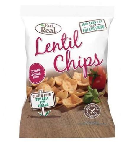 Vásárlás: Eat Real Csicseriborsó chips 45 g Desszert árak ...