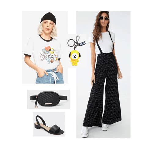 Bts Concert Outfit Ideas 2018 Bts 2020