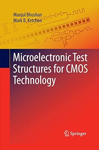 Microelectronic Test Structures For Cmos Technology In Oman Whizz Testing