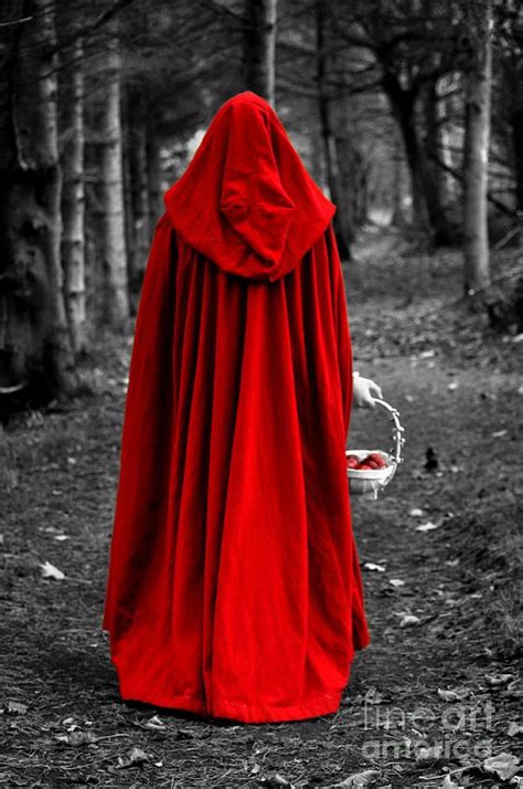 Red Riding Hood Wallpapers Fantasy Hq Red Riding Hood Pictures 4k