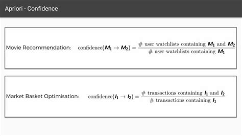 Understanding Association Rule Mining Pdf Databases Computer