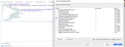 Unable To Save Freemarker Template Payload Factory Configuration