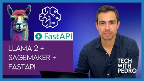 deploying llama2 on sagemaker fastapi serverless youtube
