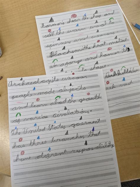 Parsing Sentences The Montessori Way