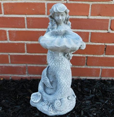 Large Mermaid Smith Garden Center