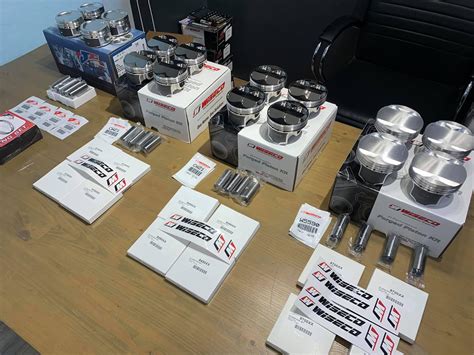 Honda K Series ลูกสูบ Wiseco Piston Facebook