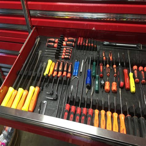 Tool Box Drawer Organizer