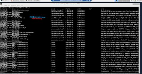 CentOS 7 5 透過 Helm 安裝 OpenStack Queens 不自量力 の Weithenn