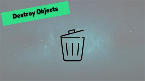 Unity For Beginners Destroy Objects And Moving A Platform Upwards YouTube