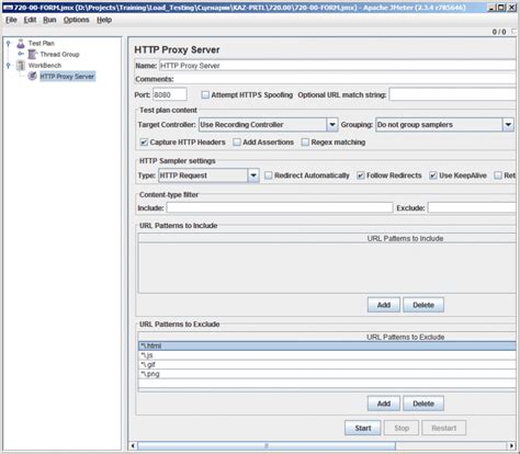 Apache JMeter Basis QATestLab Blog