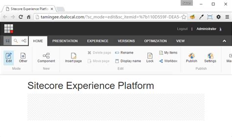 Taming The Experience Editor Customizing Placeholders Citizensitecore