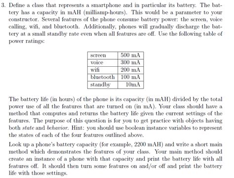 Solved Computer Language Java Define A Class
