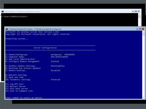 Install Hyper V Server As A Standalone Hypervisor Dimitris Tonias