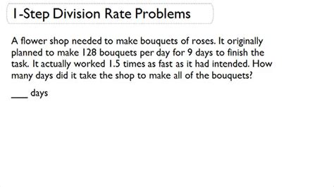 1 2 Step Word Problems I Example 2 Video Algebra Ck 12 Foundation