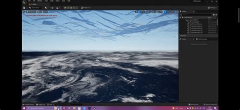 Can Someone Help With The Sky Atmosphere Glitch Bellow On Ue5 Keep Ln Mind Im Kinda New To The