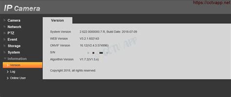 install face recognition on dedicated dahua camera application system