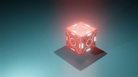 Sci Fi Cube 1 3d Model Cgtrader Sci Fi Cube 1 3d Model Cgtrader