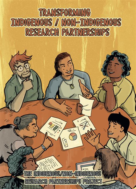 Transforming Indigenous Non Indigenous Research Partnerships