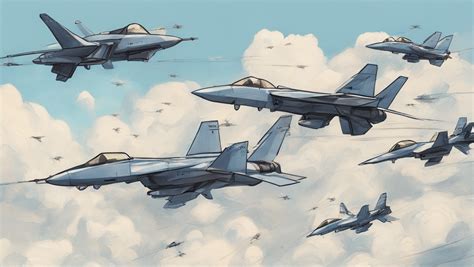 Us Air Force Introduces Ai Controlled Drones Thenota