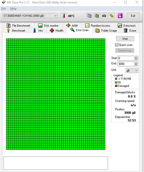 one of my hdd is constantly at 100 usage even when nothing is opened