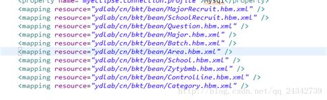 【javaweb】服务器hibernate、struts2获取数据库数据并传递出去的总结struts2和hibernate如何调用数据库