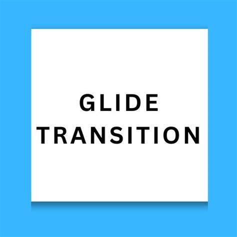 glide transition yevhen lokhmatov
