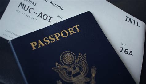 Navigating The Passport Application Journey A Comprehensive Guide
