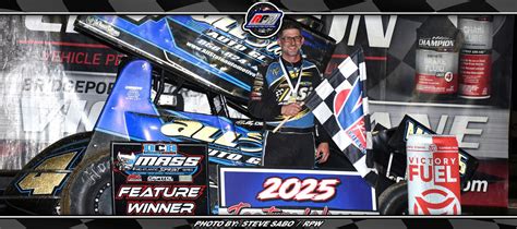 Robert Devault Takes Mid Atlantic Sprint Series A Main Win Saturday At Bridgeport Race Pro Weekly