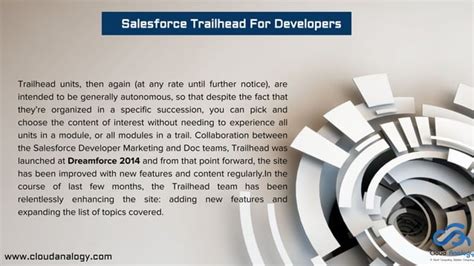 Salesforce Trailhead For Developers Pdf Web Development Internet