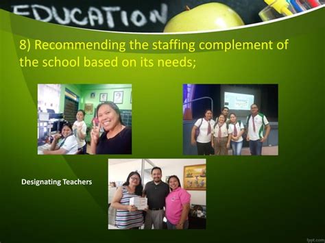 Functions Of School Administration And Supervision