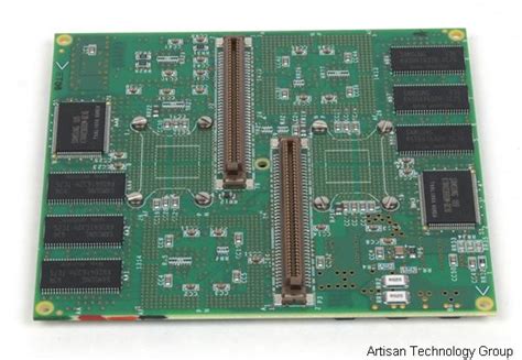 Mercury Computer Systems Ibm Powerpc 750 Race Daughtercard Artisantg™