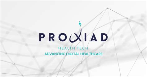 The Future Of Digital Healthcare Proxiad See