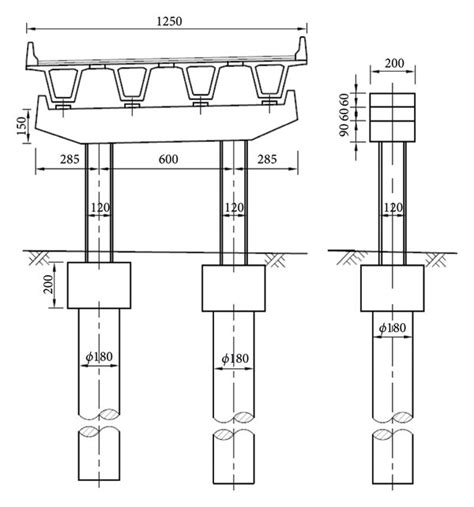 Overview Of The Prototype And Finite Element Model A The Download Scientific Diagram