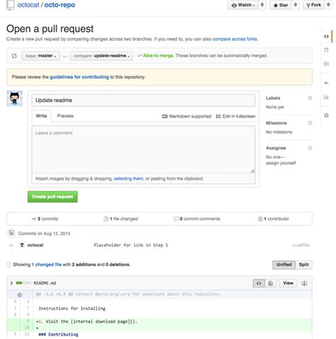 My Git Workflow