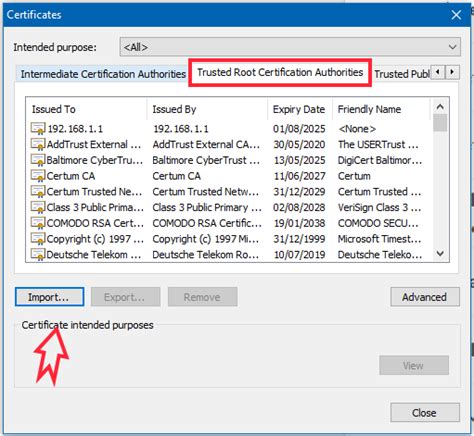 Https How To Add A Self Signed Certificate As An Exception In Chrome Super User